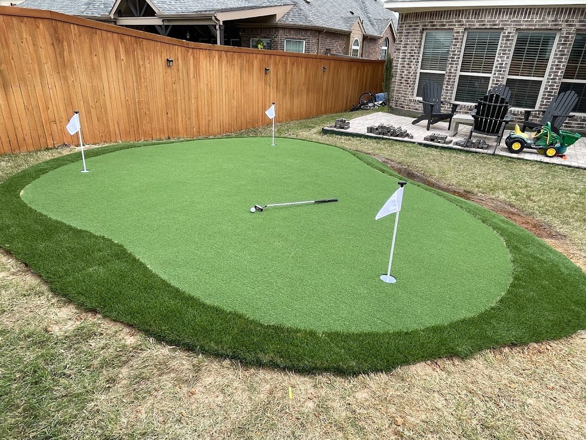 Putting Greens – Turf Green Pro