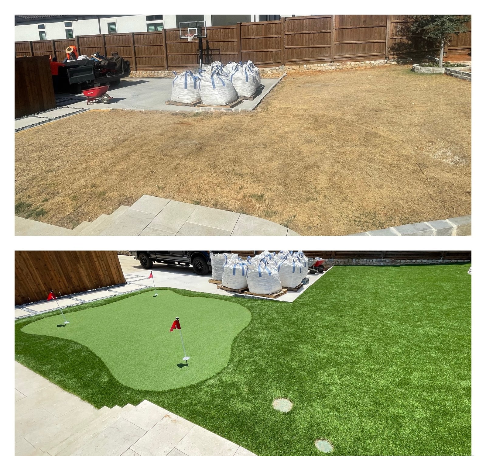 Putting Greens – Turf Green Pro